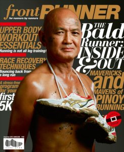 Bald Runner – Bald Runner