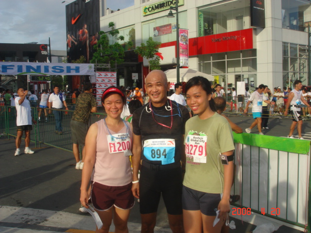 Friends of Bald Runner – Bald Runner