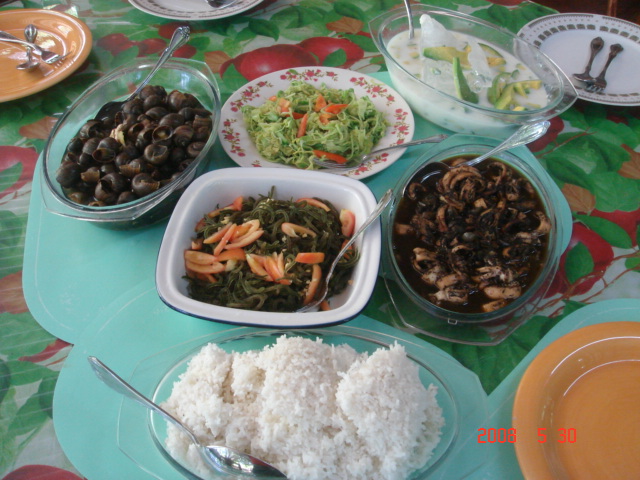 Typical Ilocano Foods – Bald Runner
