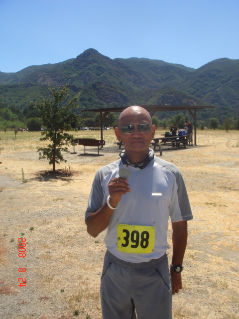 My First Ultramarathon Race: Bulldog 50K – Bald Runner