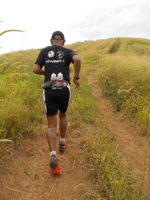 Lifetime Commitment – Bald Runner