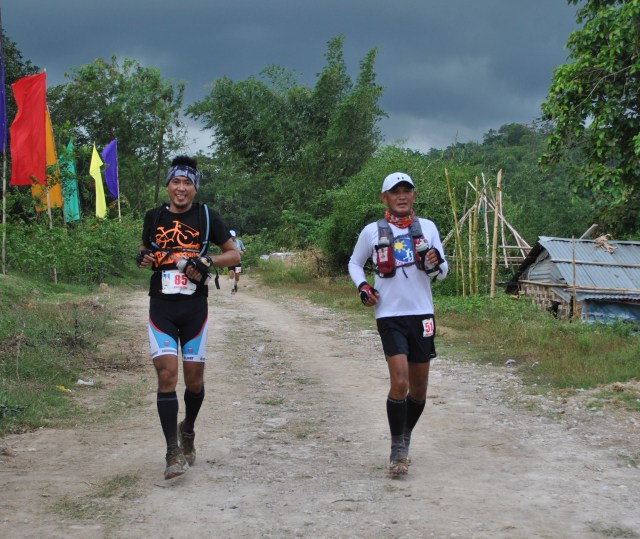 Courtesy – Bald Runner