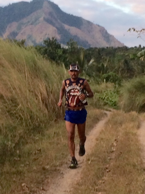 The Alameda Seven – Bald Runner