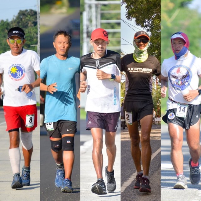 Official Result: 1st Manila To Pagudpud 580K Ultramarathon Race – Bald ...