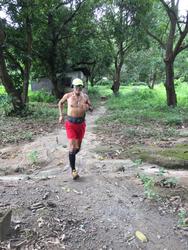 My Playground’s Trail Loop – Bald Runner