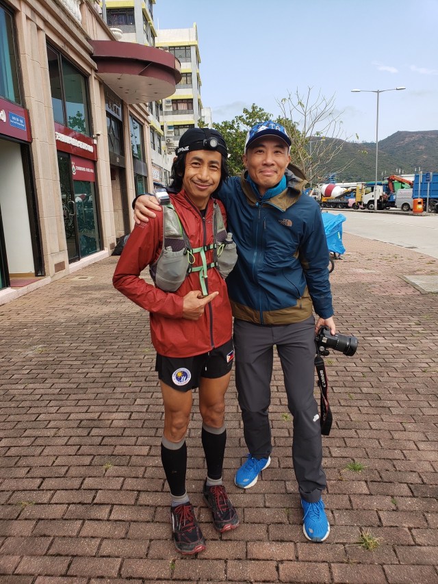 February 2020 – Bald Runner