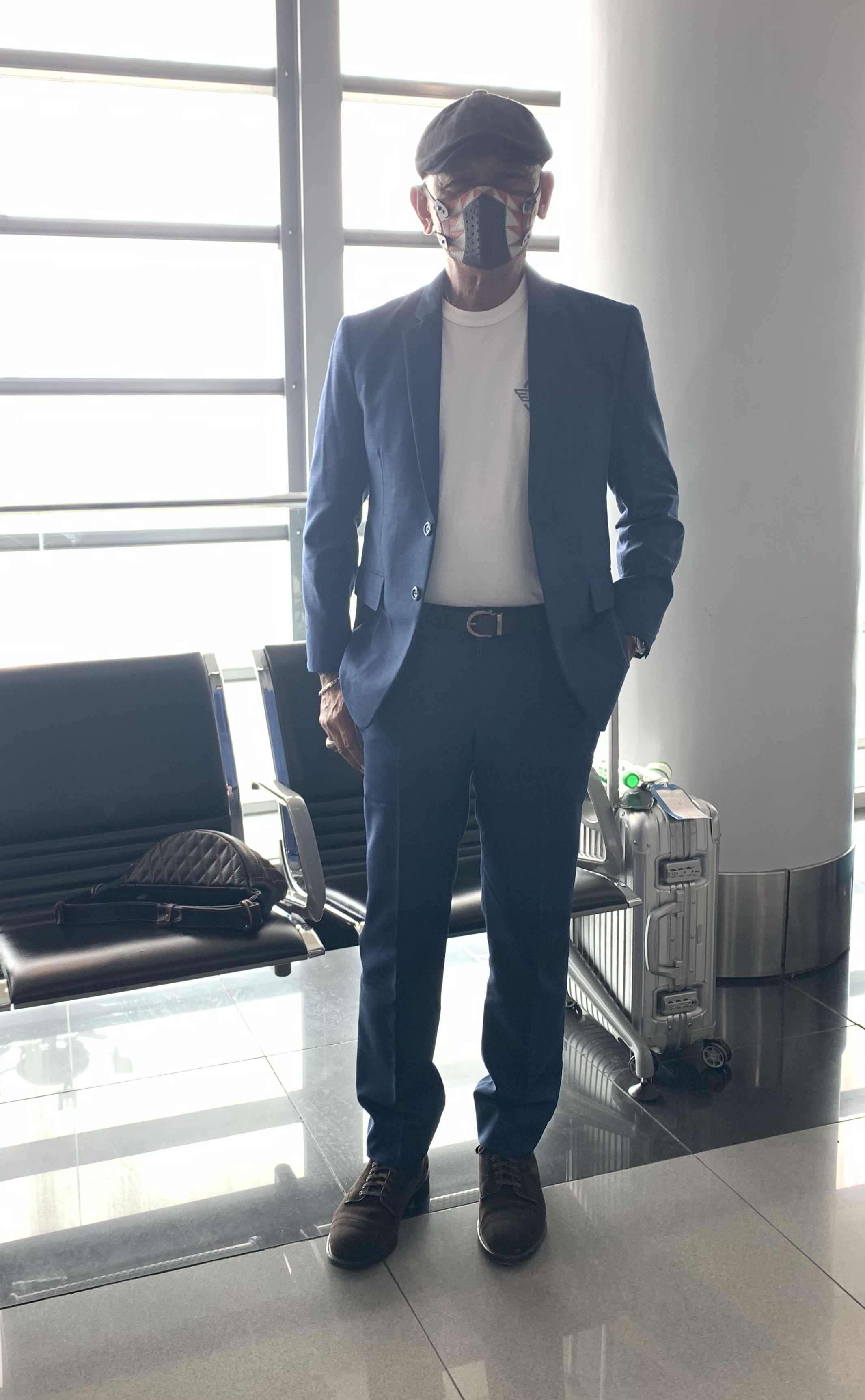 Trip To The United States 2023 – Bald Runner